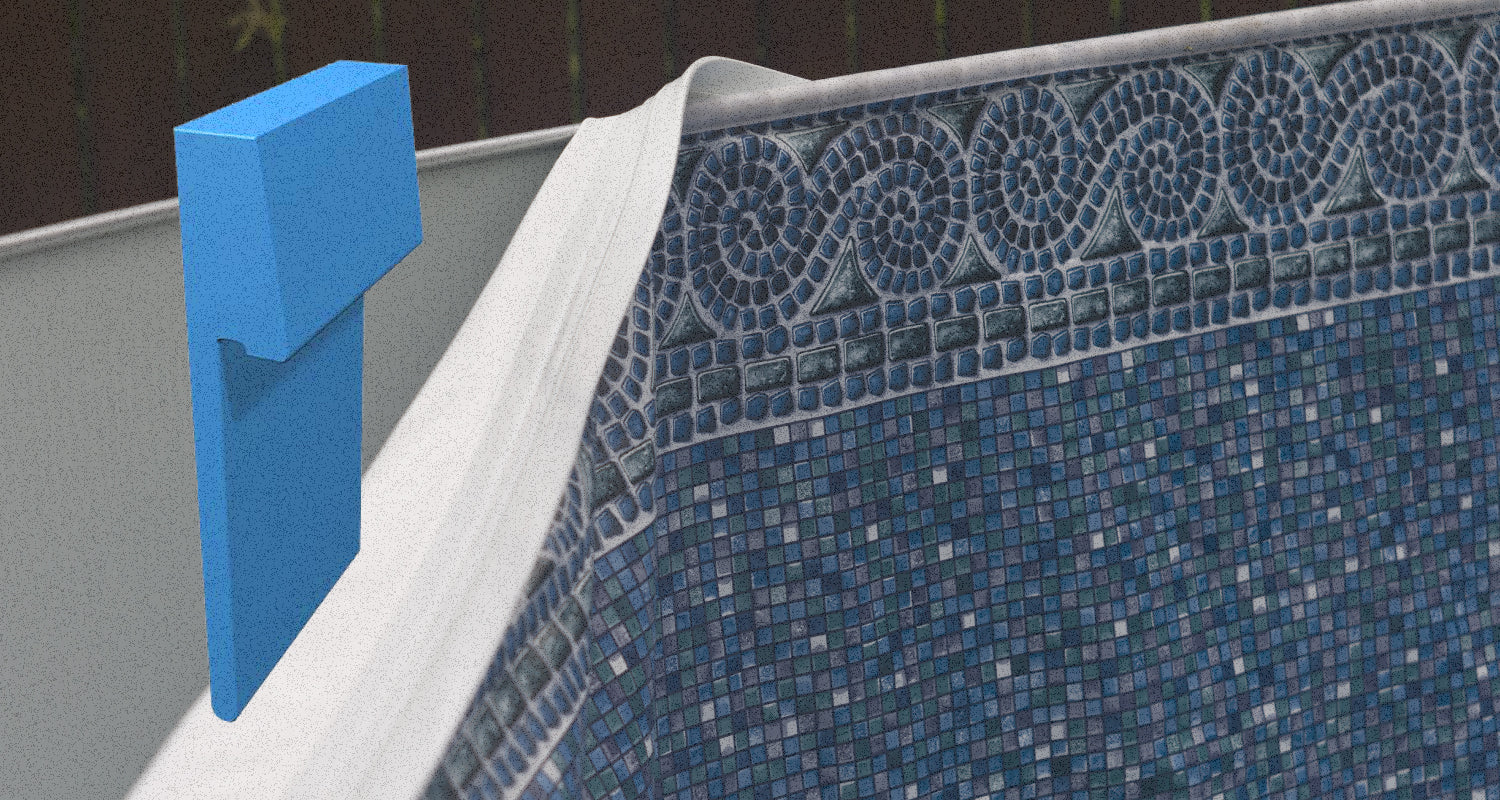 Pool Liner Comparison: What’s the Difference in Overlap, Beaded and Un ...