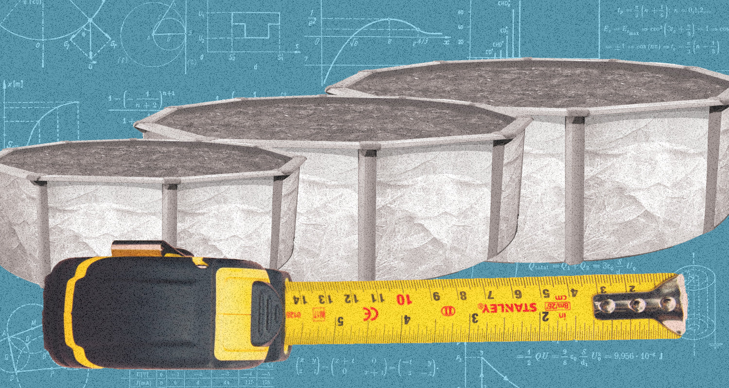 What is the right pool wall height for me? – WaterThat