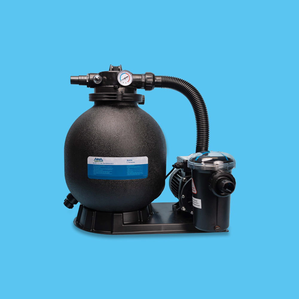 15' x 52" WaterThat Boulder Above Ground Swimming Pool Kit